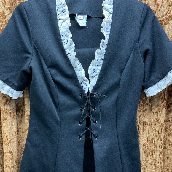 Uniforms To Go Chicago | Dresses | Authentic Vintage Maids Uniform ...